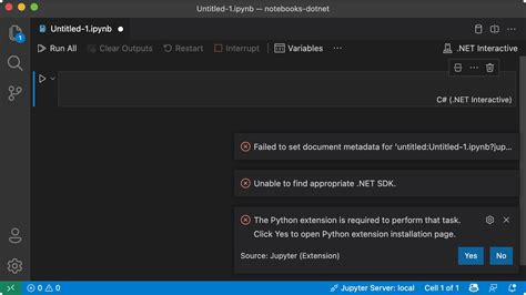 Net Interactive Install Flow Is A Little Silly · Issue 129652 · Microsoftvscode · Github