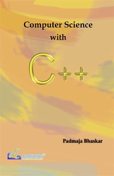 Amazon In Buy Computer Science With C Book Online At Low Prices In India Computer Science