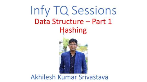 Placementgateugc Net Preparations Part 1 Data Structure Hashing Youtube