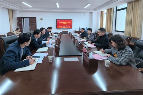 校领导带队赴省内高校、教育局开展调研 汉江师范学院 新闻网