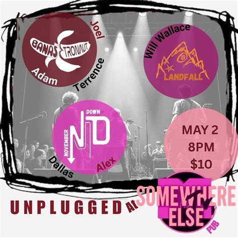 Alex Lints Very Excited To Announce My New Project November Down Ive Started With My Old