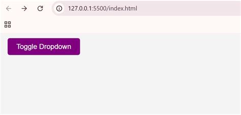 Detect Click Outside Element In JavaScript