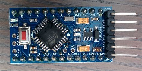 Upgrade To Atmega328pb Mysensors Forum