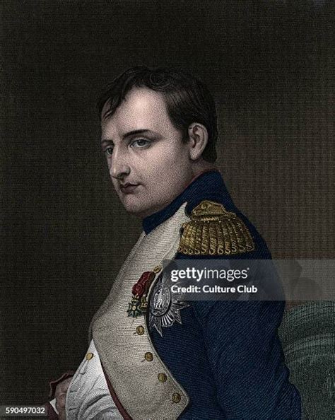 Military Career Of Napoleon Bonaparte Photos And Premium High Res