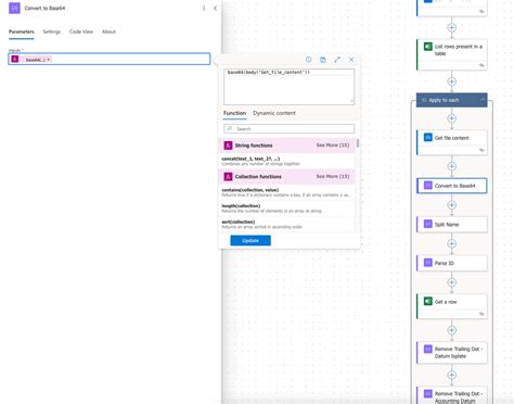 Integration Kit Powerautomate Sendfile General Discussion Unitfly Community