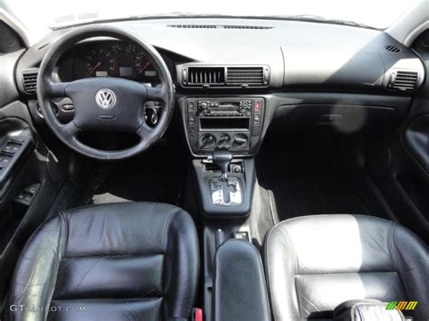 2000 Volkswagen Passat Gls 18t Sedan Dashboard Photos