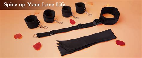 Bdsm Adult Toys Bondage Kit Utimi Neck To Wrist Behind Back Collar Restraints With Bdsm Adult Toys Bondage Kit Utimi Neck To Wrist Behind Back Collar Restraints With