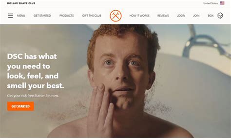 Website Header Design Inspirations For Best Examples