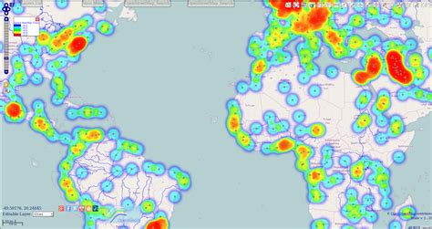 Openwebgis Is Online Geographic Information System — Livejournal