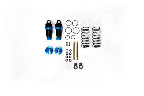 KOS04351 1 Kyosho 12mm Big Bore Buggy Shock Set Koswork R C Model