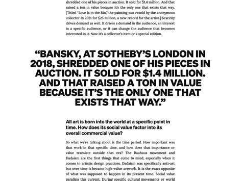 Editorial Layout Aards