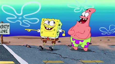 Spongebob And Patrick Laughing Video Clip By Spongebob Squarepants