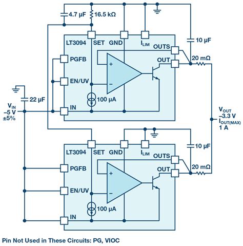 Supply Clean Power With Ultra Low Noise Ldo Regulators Electronic Products