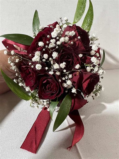 Deeper Passion Moroon Sanda Flower Studio