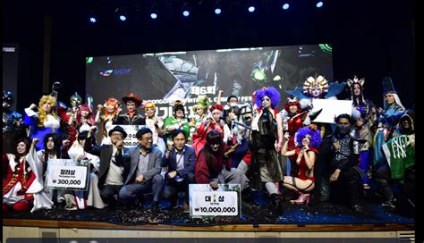 제6회 경기국제코스프레페스티벌 성황리에 종료 만화신문