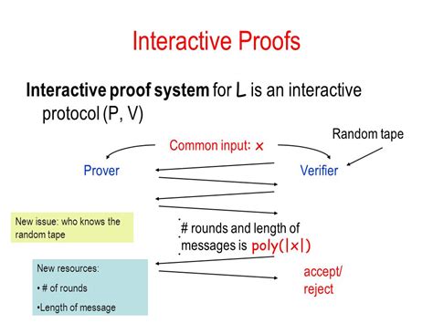 Complexity Theory Lecture 8 Ppt Download
