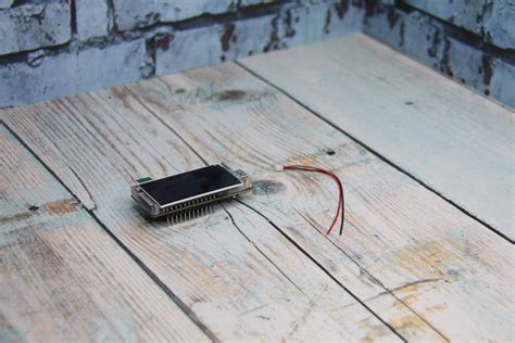 Lilygo T Display S3 плата на процессоре Esp32 S3 с дисплеем 1 9 дюймов St7789