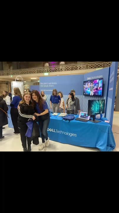 Stem Ai Iwork4dell Cherrie Ding