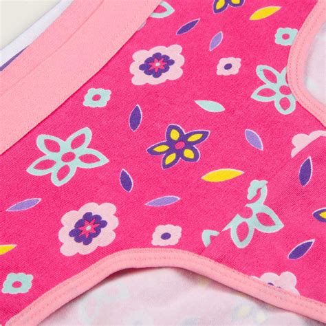 Pack X2 Panties Para Niña Blanca Fucsia De Encanto Disney Tienda