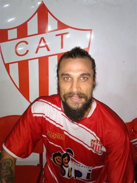 El Regreso De Daniel Osvaldo Al Fútbol Con La Camiseta De Talleres De Remedios De Escalada Infobae