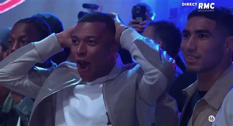 Enorme Mbappé Littéralement Choqué Alors Que Doumbé Remporte Sa