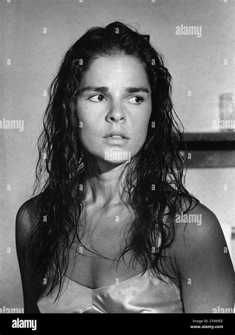 Ali Macgraw The Getaway 1972 Photo Credit Warner Bros File Reference 34580 362tha