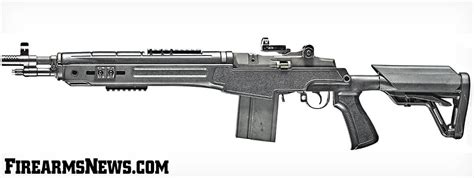 Springfield Armory M1a Socom 16 Cqb Firearms News