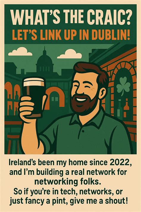 Networkengineering Ireland Leonardo Furtado