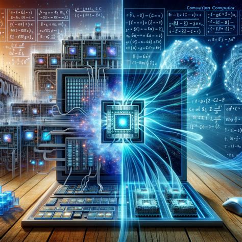 Quantum Computing Breakthroughs Solving Complex Problems Wi