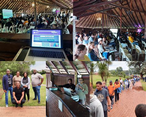 Nwu Vanderijlpark Library And First Years Orientation Nwu Library And Information Service News