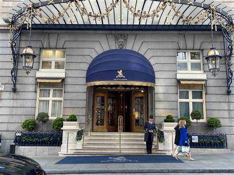 Afternoon Tea At The Ritz London Live And Lets Fly