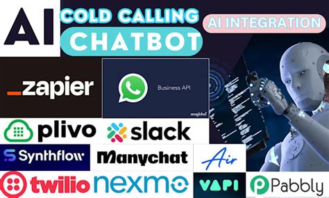 Zapier Ai Cold Calling Agents With Nexmo Pabbly Plivo Synthflow Ai Vapi