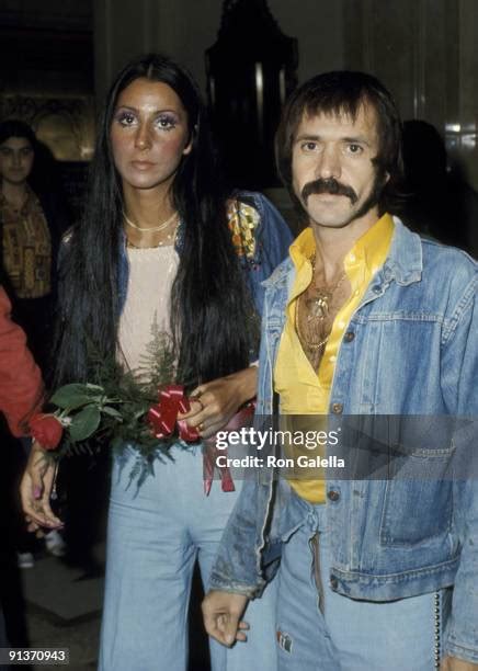 Sonny Cher Star Photos And Premium High Res Pictures Getty Images