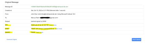 Set Up Spf And Dkim For Postfix On Ubuntu