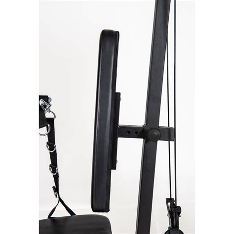 Toorx Msx 50 Stazione Multifunzione Pacco Pesi 70 Kg