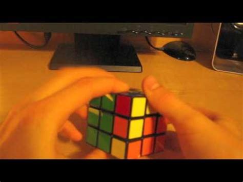 How To Solve A Rubik S Cube In Easy Steps YouTube