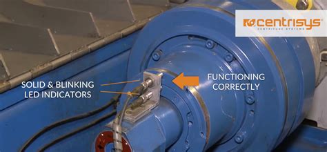 How To Troubleshoot A Speed Sensor On A Decanter Centrifuge