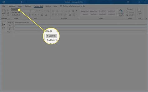 How To Insert An Inline Image In An Outlook Message