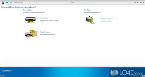 Hp Photosmart Essential Screenshots