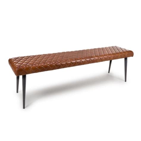 Austin Bench Tan Davitts Furniture