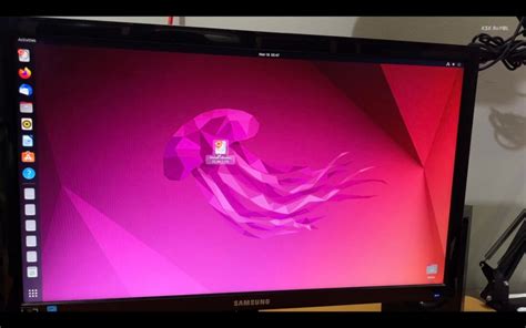 run ubuntu from usb drive with persistence storage