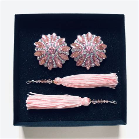 Nippletassels Etsy
