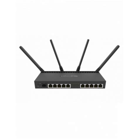 Mikrotik 4011 Wifi Poe Router Rb4011igs In Firstshop