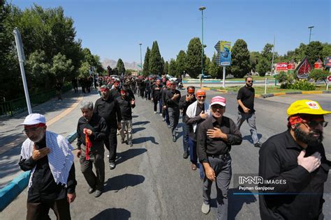 فیلم آیین ۶۵ساله دفن شهدای کربلا توسط طایفه بنی‌اسد در خمینی‌شهر ایمنا