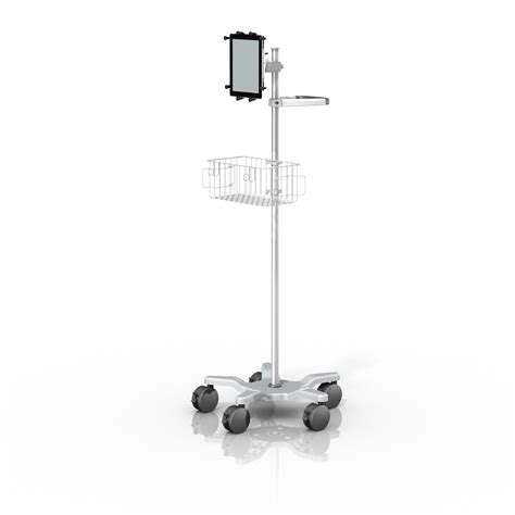 Philips Lumify On Roll Stand Gcx Medical Mounting Solutions
