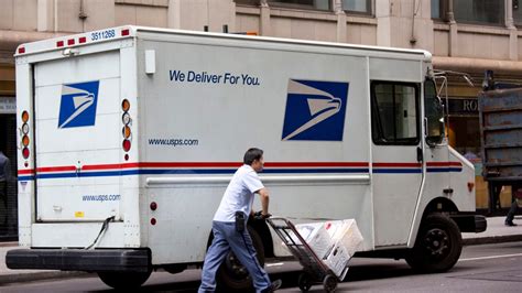 Usps Workers Strike Across The Us—what It Means For Your Mail