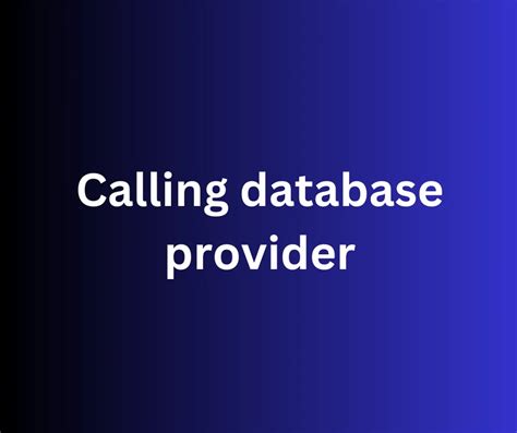 Calling Database Provider At ₹ 2499hour In Bilaspur Id 2852121541848