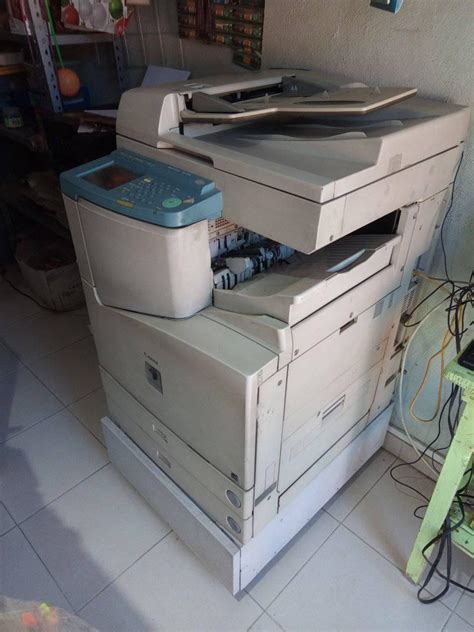Segundamano Queretaro Se Vende Copiadora E Impresora Canon Facebook