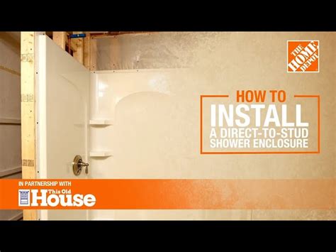 Home Depot Fiberglass Tub Surround