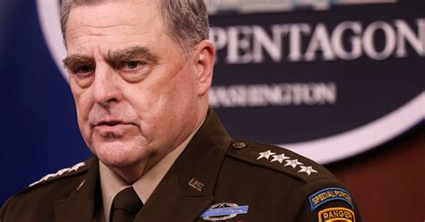 El Jefe Del Estado Conjunto De Eeuu Advirtió Que Una Guerra Civil En Afganistán Podría Llevar A